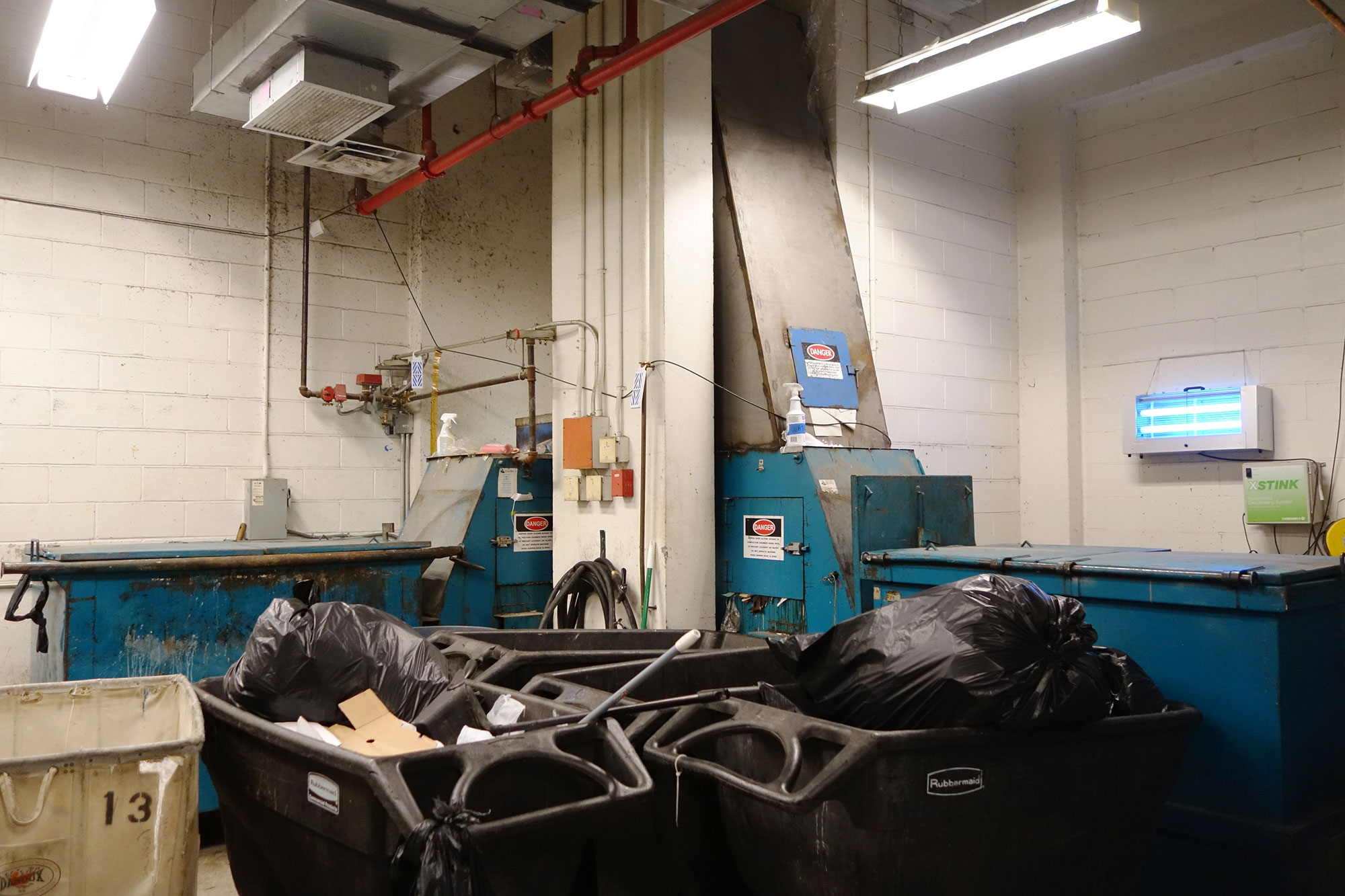 Building Design Case Studies - Zero Waste