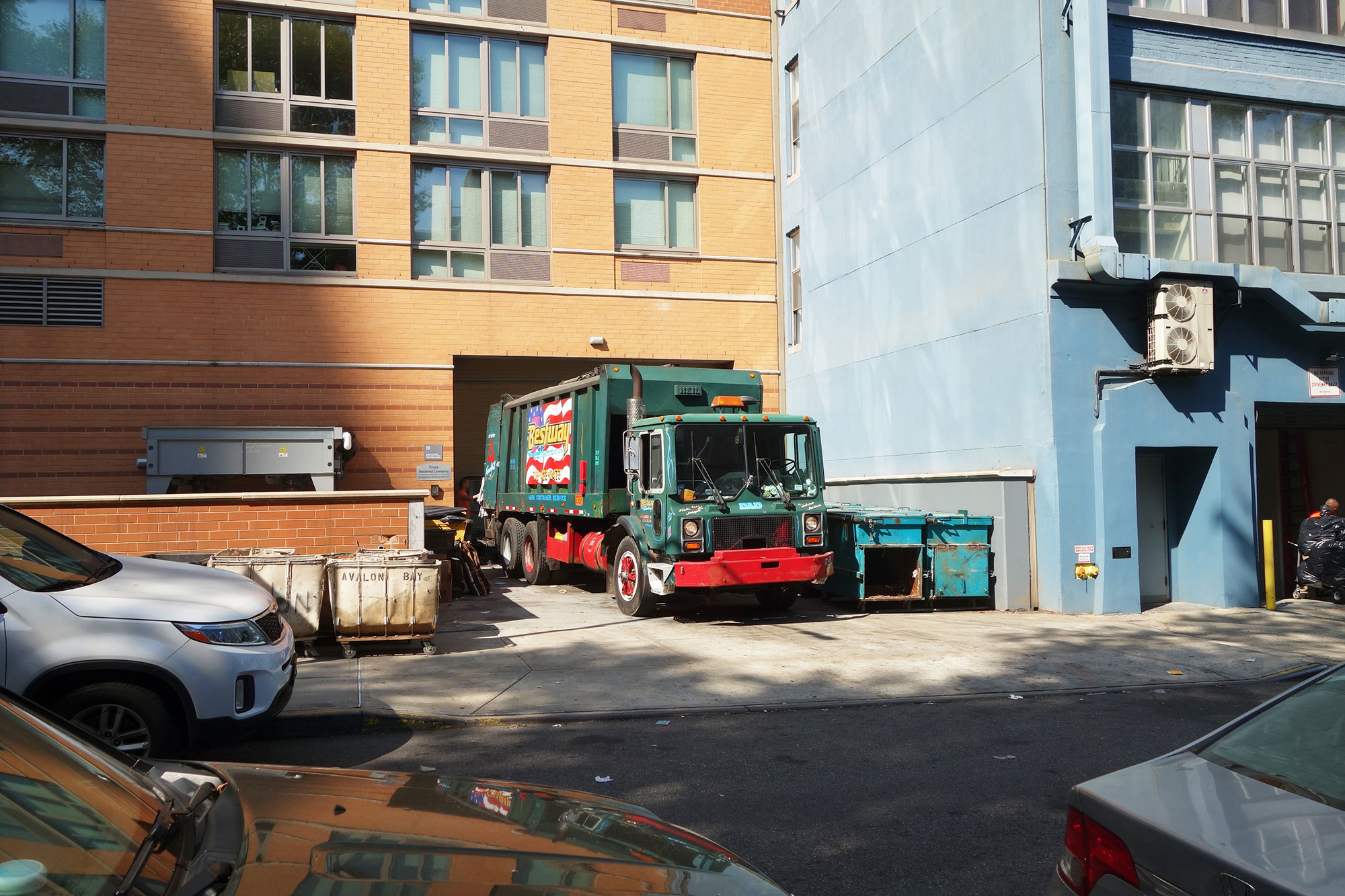 Building Design Case Studies - Zero Waste