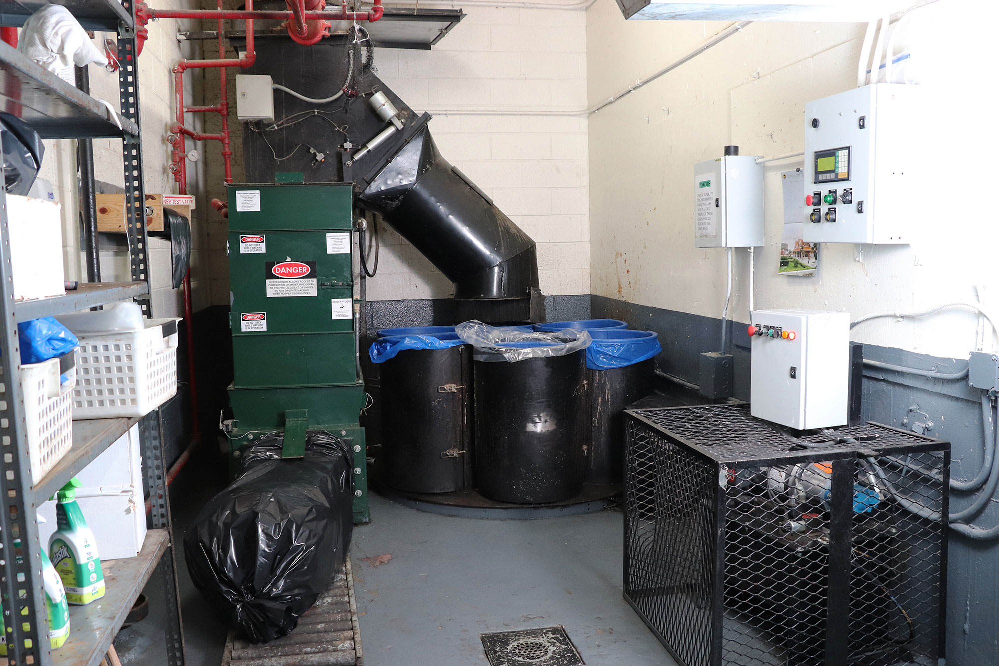 Residential Building Context - Zero Waste