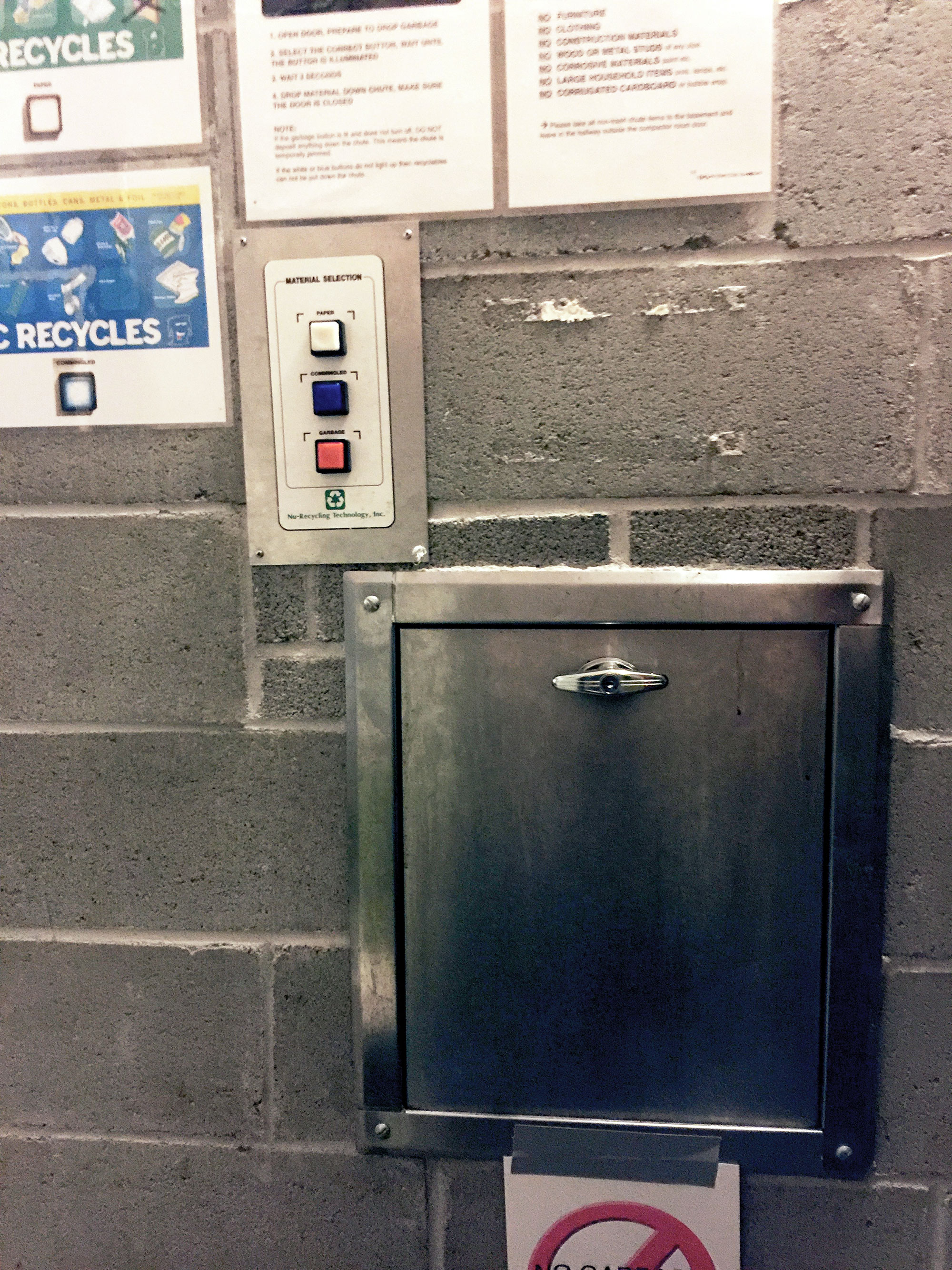 Residential Building Context - Zero Waste