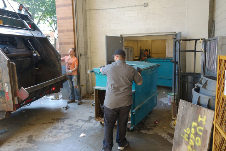 Building Design Case Studies - Zero Waste