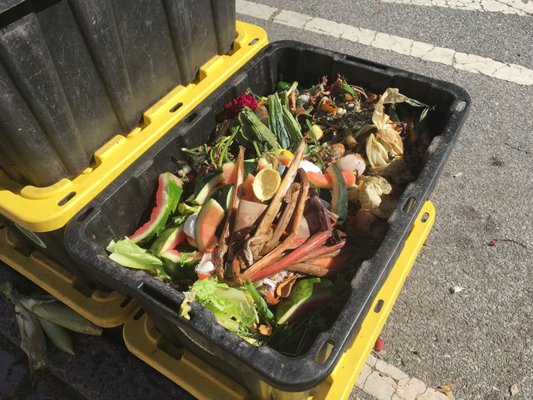 Residential Building Context - Zero Waste