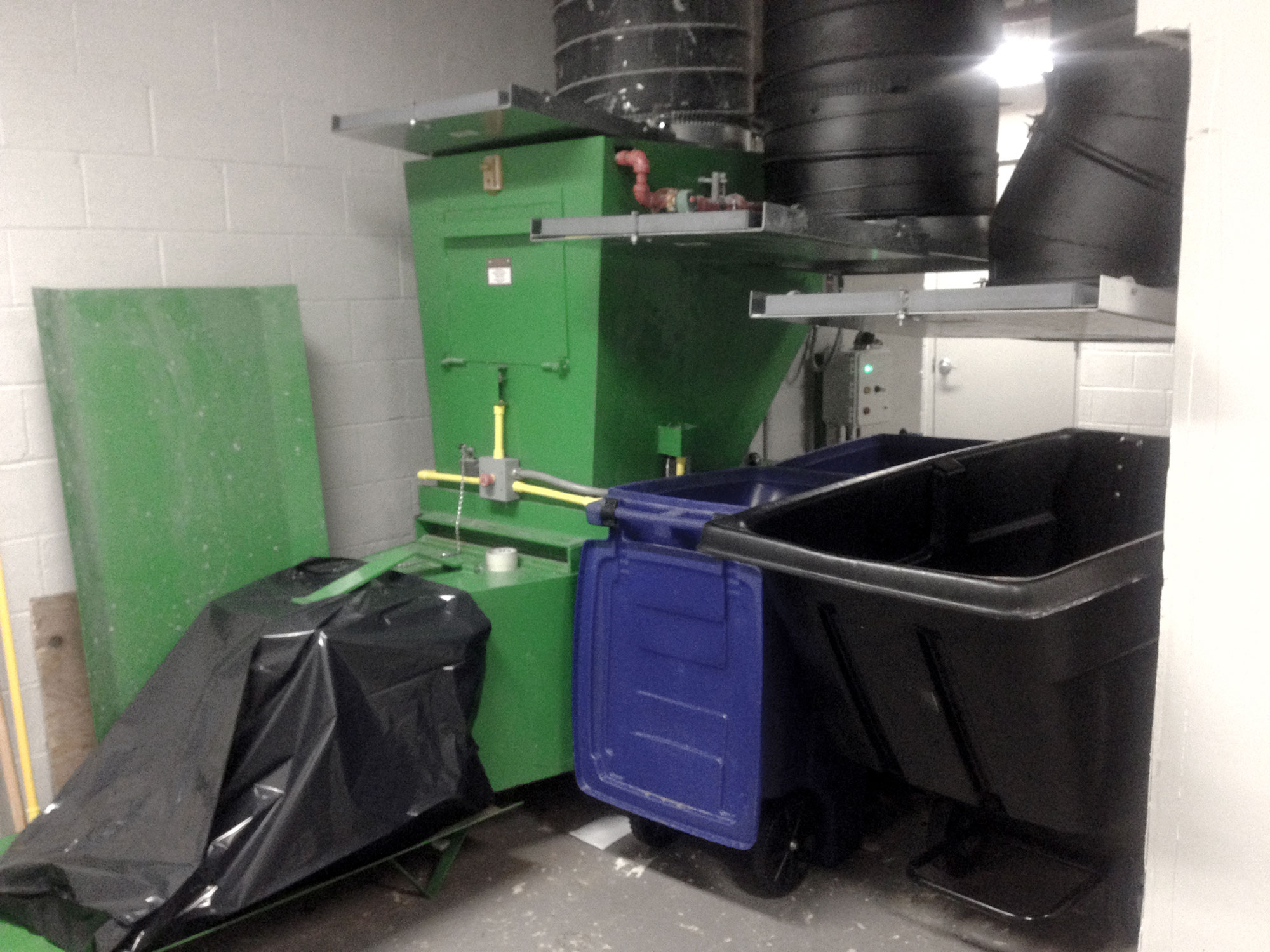 Residential, Commercial & Institutional Best Practice Strategies - Zero ...