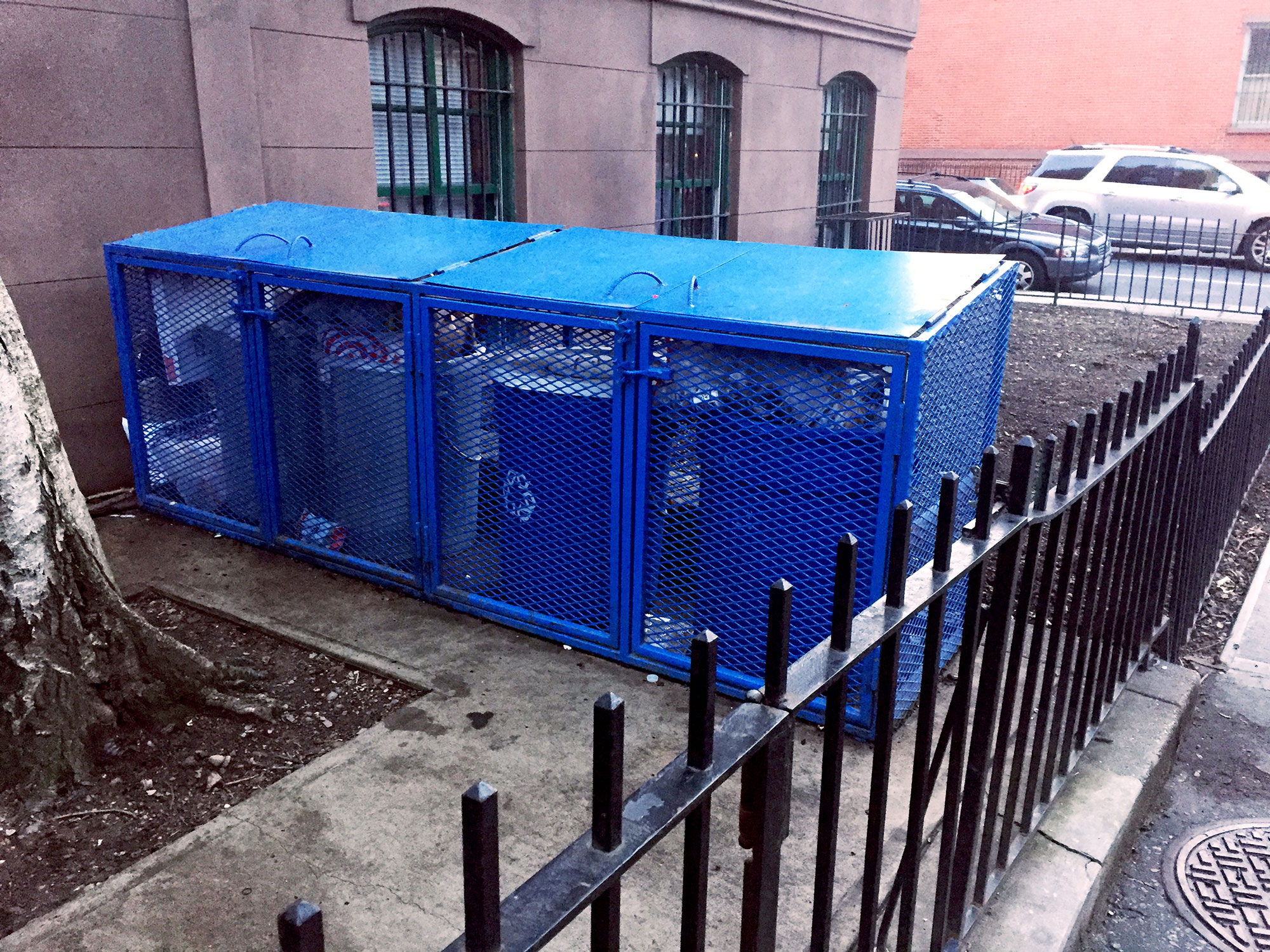 Residential, Commercial & Institutional Best Practice Strategies - Zero ...