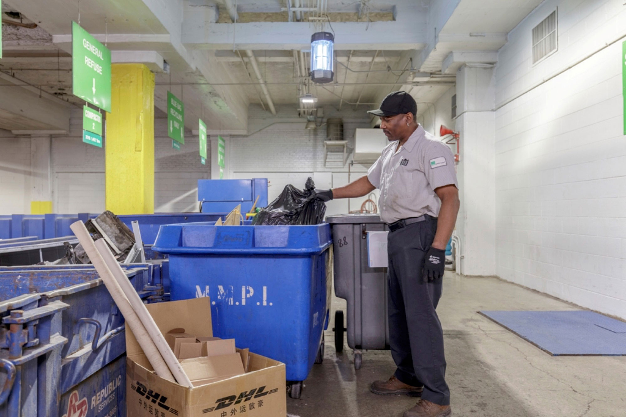 Residential, Commercial & Institutional Best Practice Strategies - Zero ...