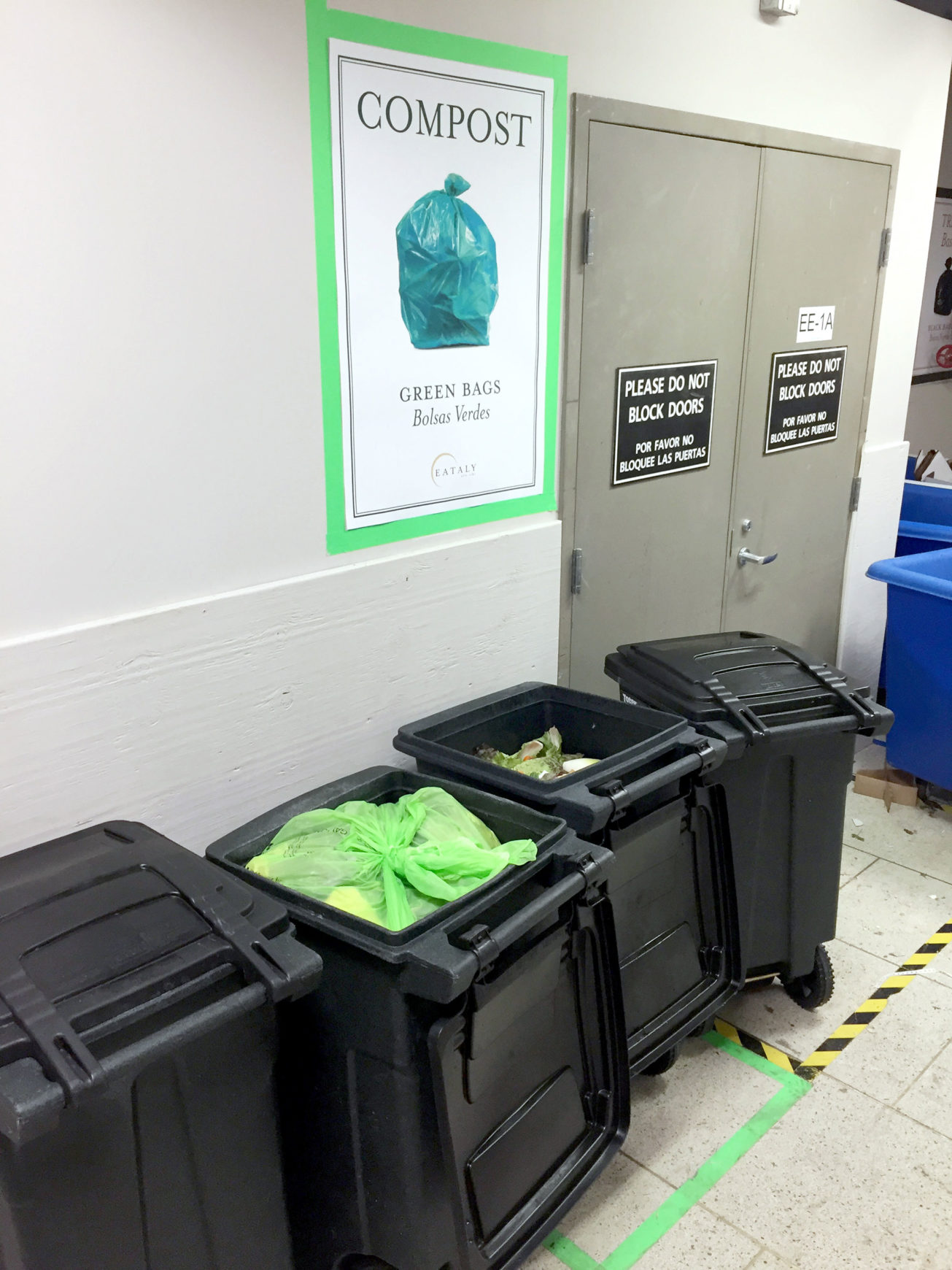 Commercial Building Context - Zero Waste