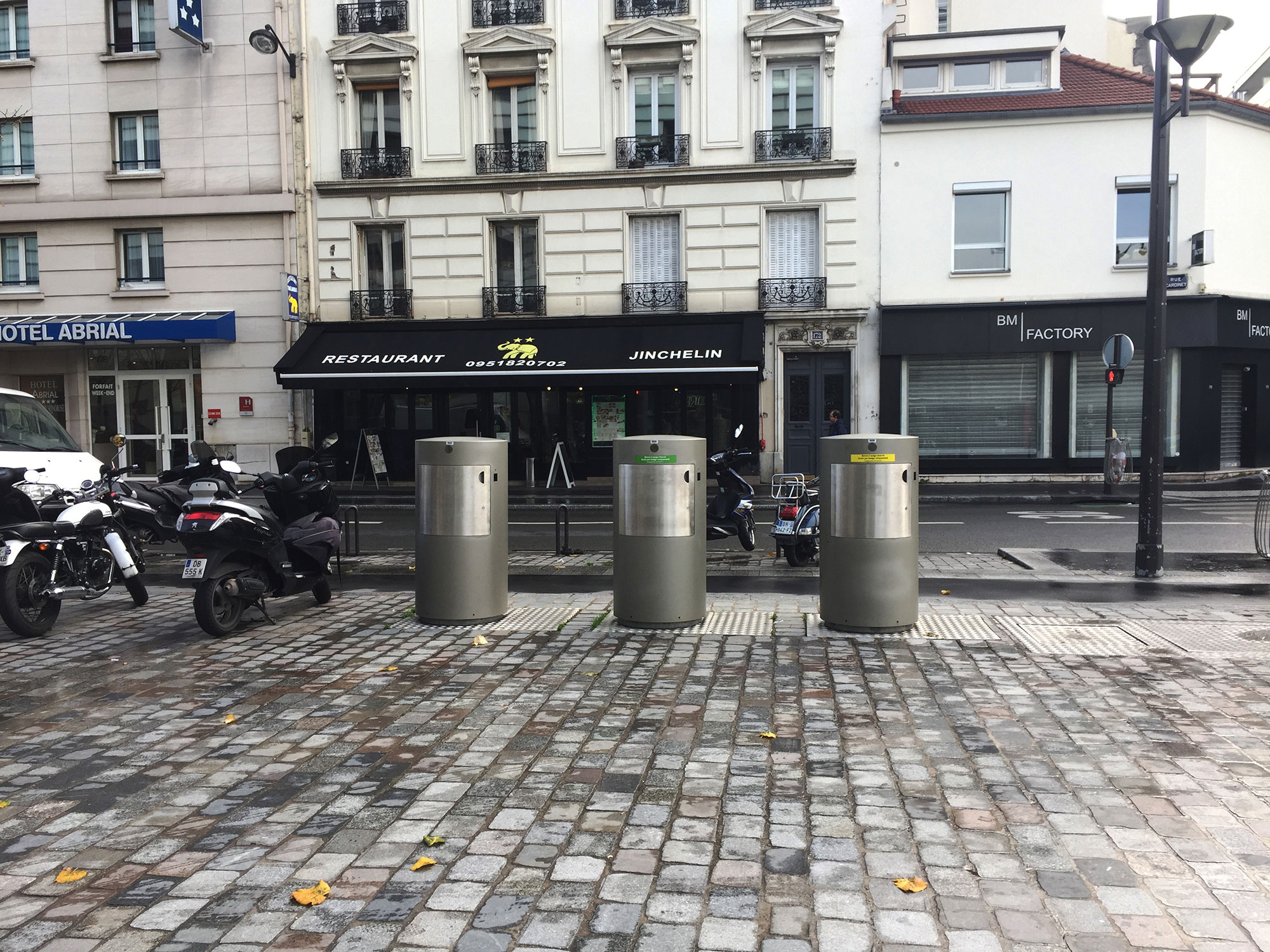 Collection & Urban Design Best Practice Strategies - Zero Waste