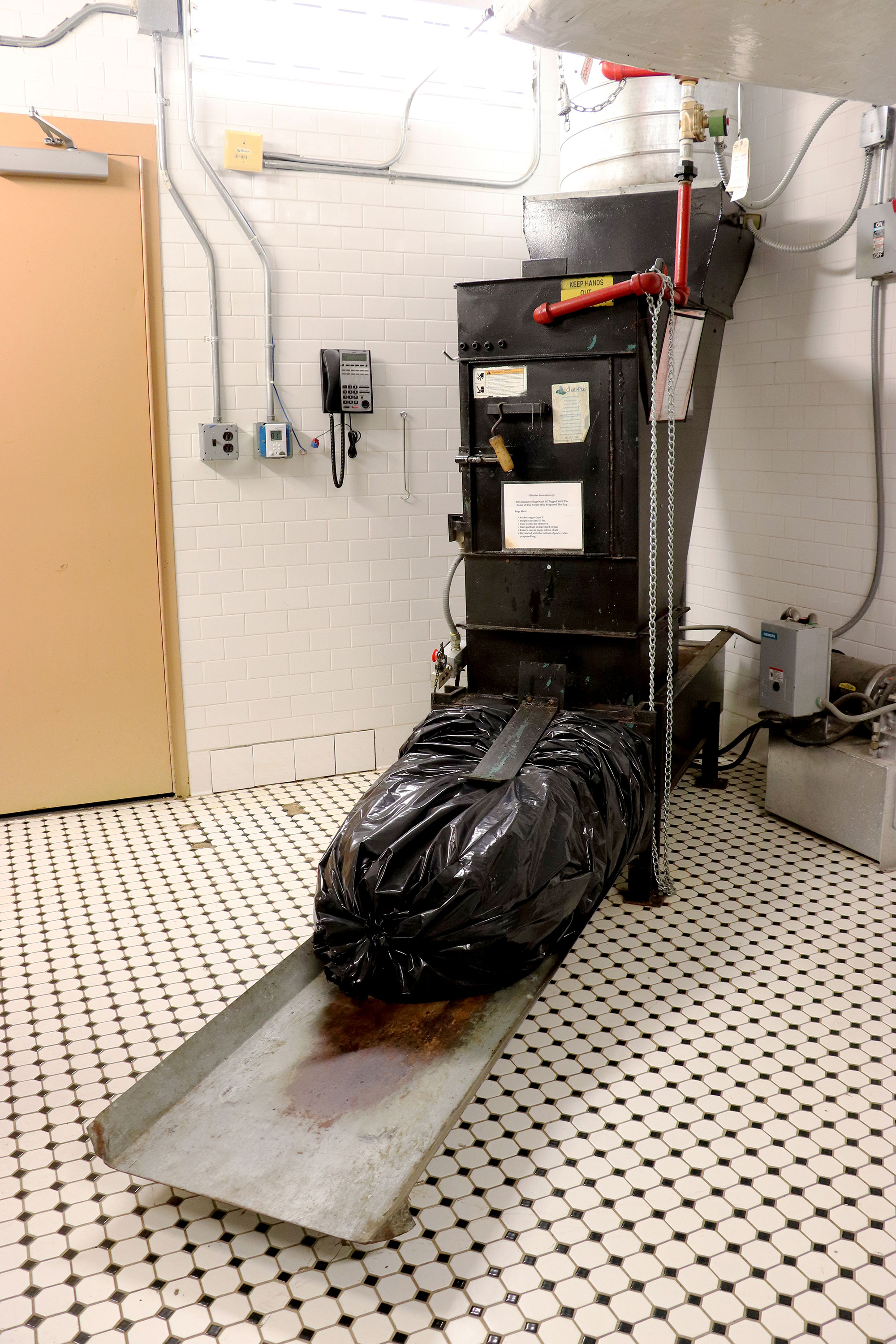 Residential Building Context - Zero Waste