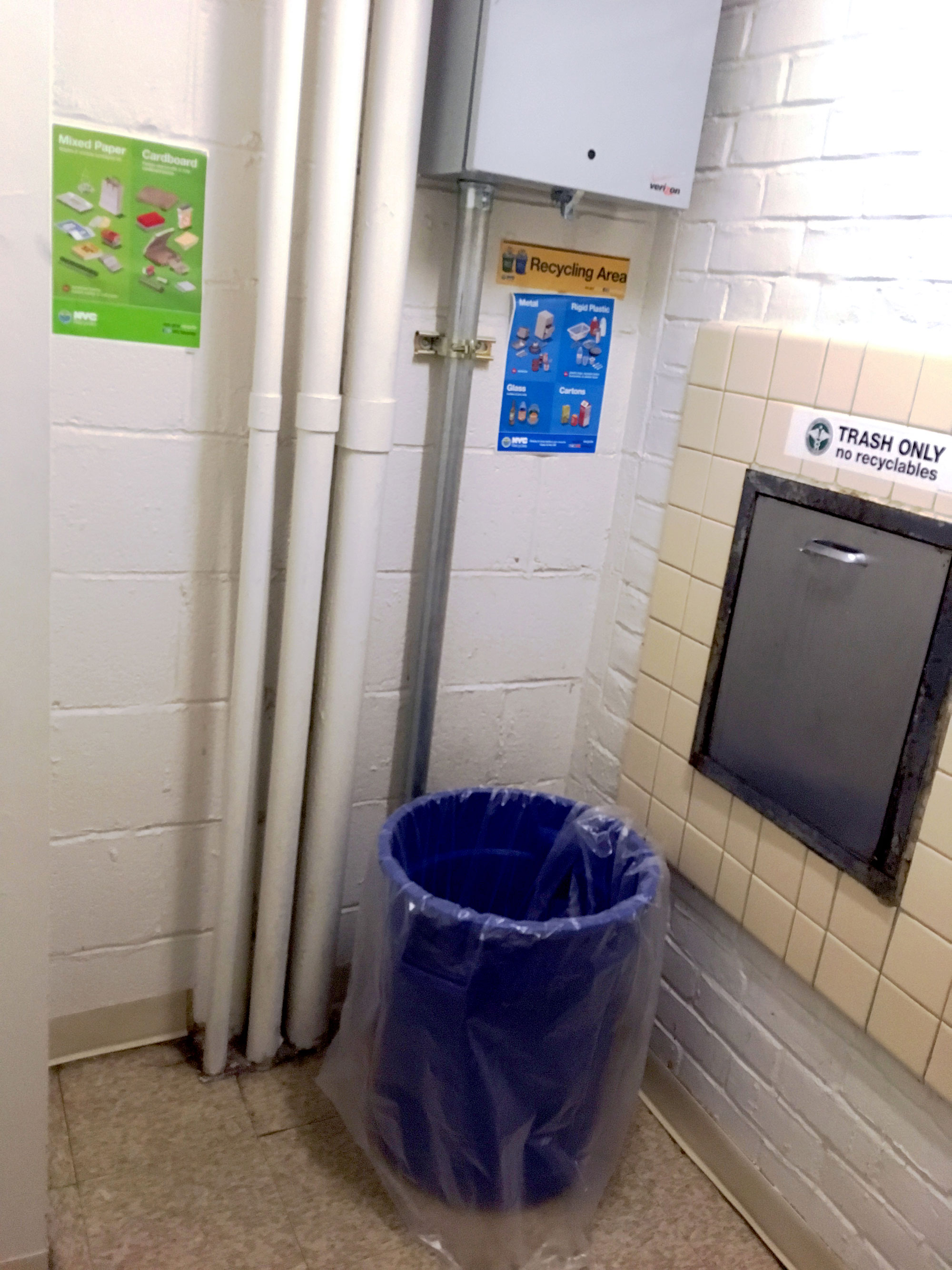 Residential Building Context - Zero Waste