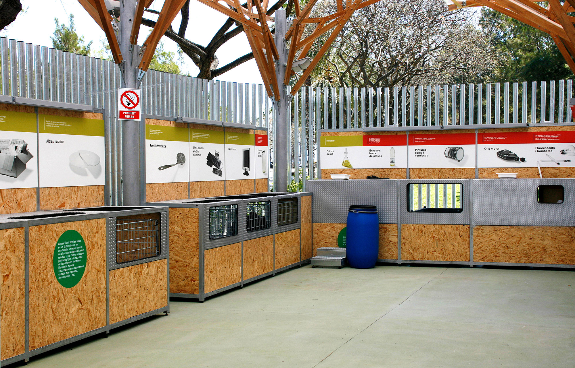 Collection & Urban Design Case Studies - Zero Waste