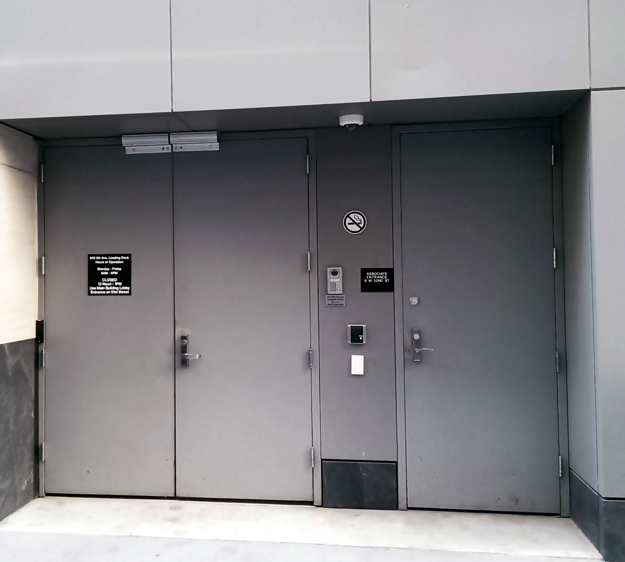 Commercial Building Context - Zero Waste