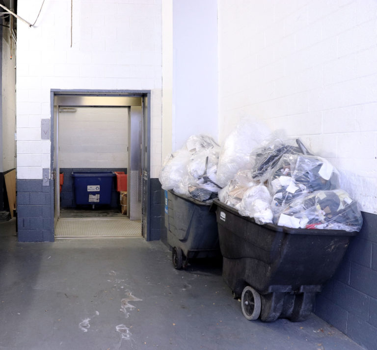 Building Design Case Studies - Zero Waste