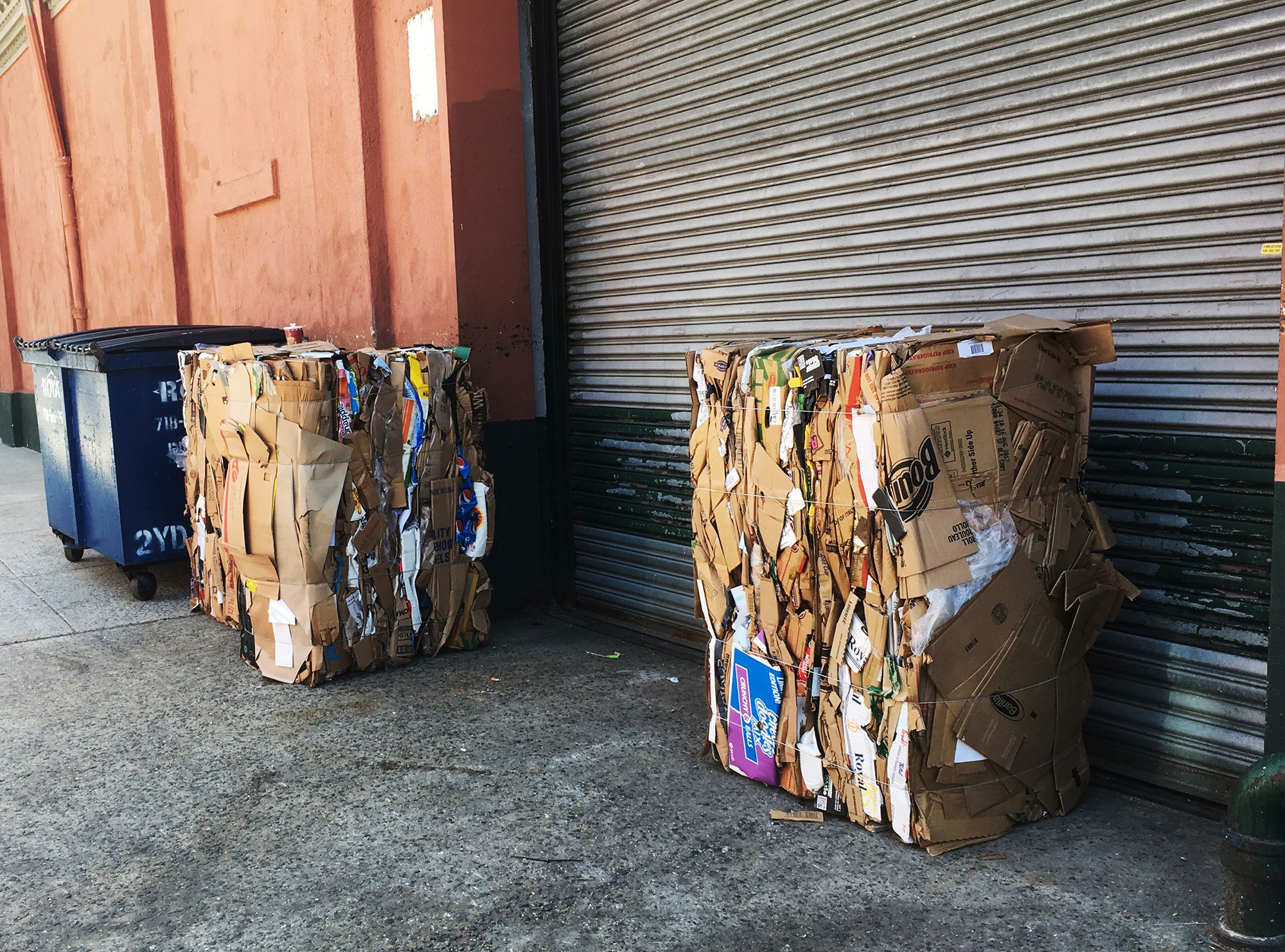 Commercial Building Context - Zero Waste