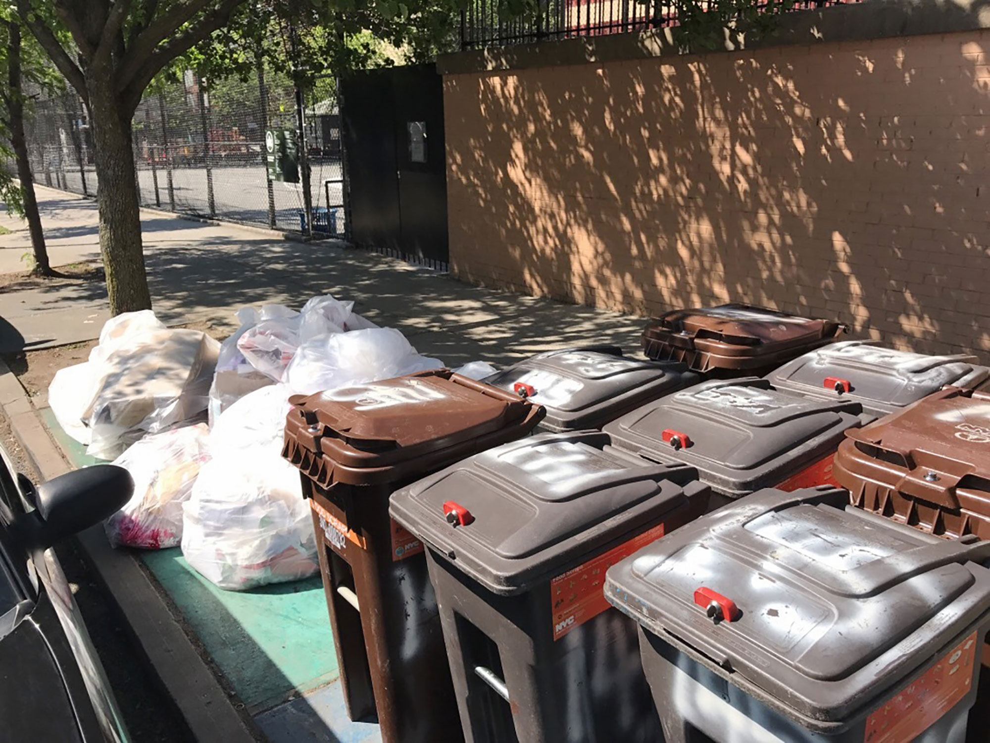 Institutional Building Context - Zero Waste