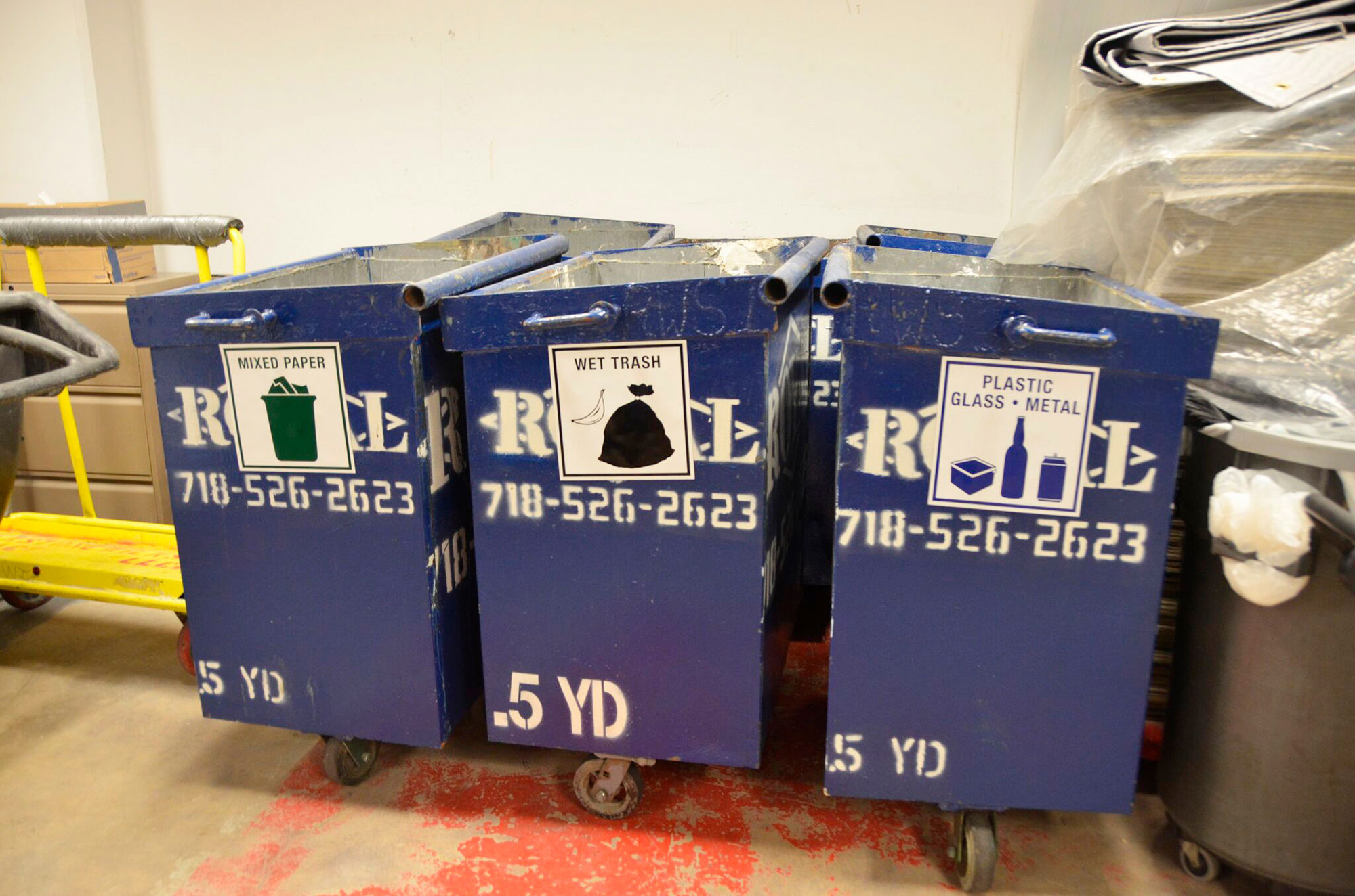 Building Design Case Studies - Zero Waste