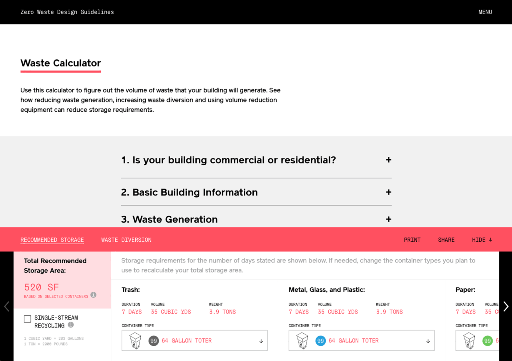 Residential, Commercial & Institutional Best Practice Strategies - Zero ...