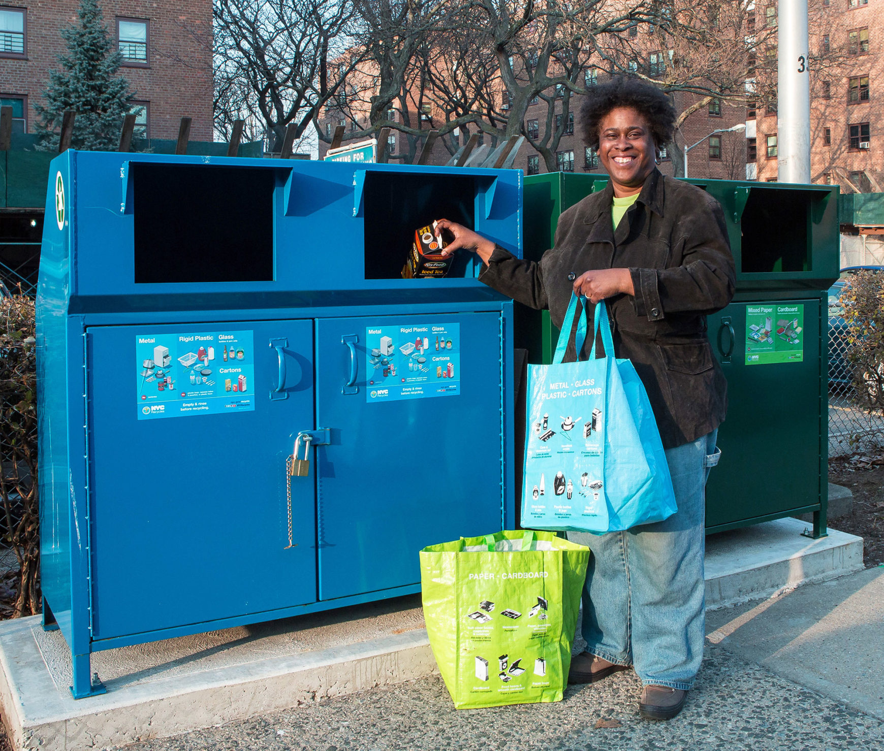 Institutional Building Context - Zero Waste