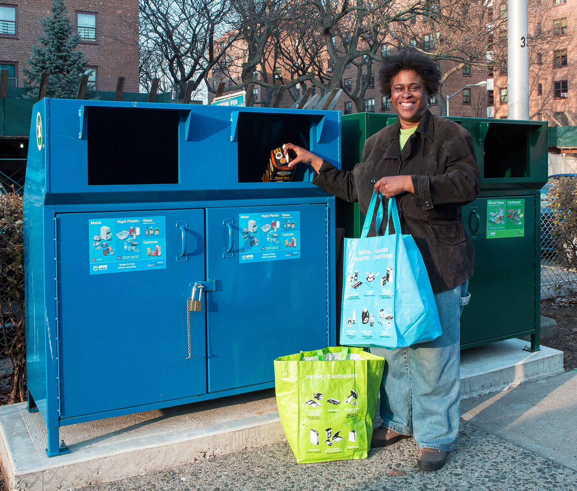 Institutional Building Context - Zero Waste